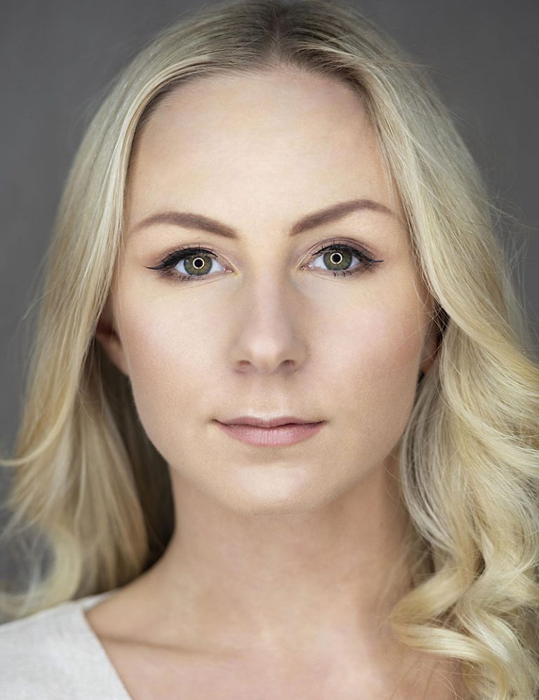 Jenny Strandberg – Tampereen Teatteri