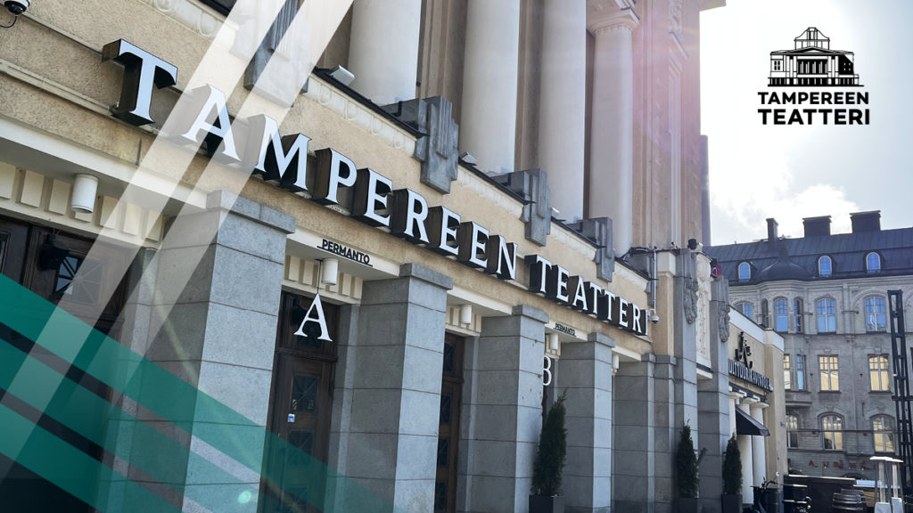 Tampereen Teatteri hakee kuiskaaja-tarpeistonhoitaja-järjestäjää ...