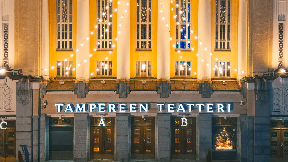 Joulumyyjäisten myyjähaku nyt avoinna – Tampereen Teatteri